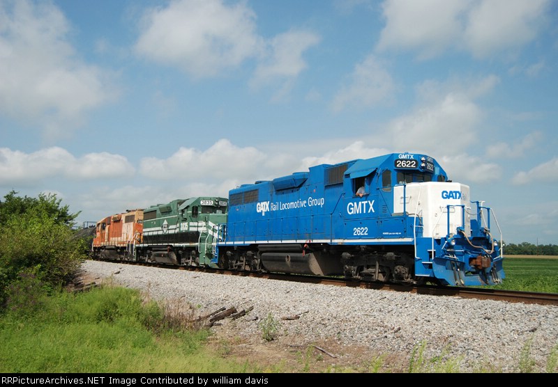 Evansville Western Railway